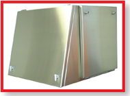 Schipper Steel - Enclosures - Cape Town