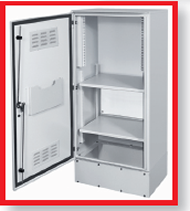 Schipper Steel - Enclosures - Cape Town